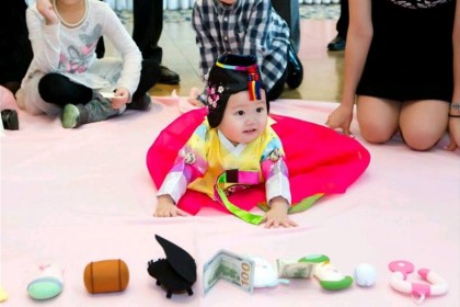 Doljabi Explanation - What is Doljabi? Predict your Baby's Future ...