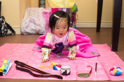 Doljabi Explanation - What is Doljabi? Predict your Baby's Future ...