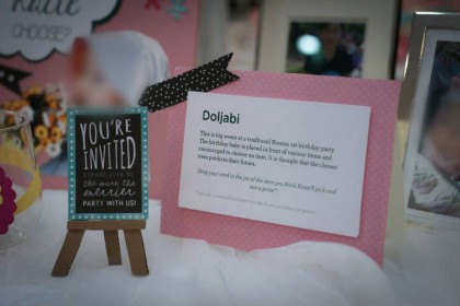 Doljabi Explanation - What is Doljabi? Predict your Baby's Future ...